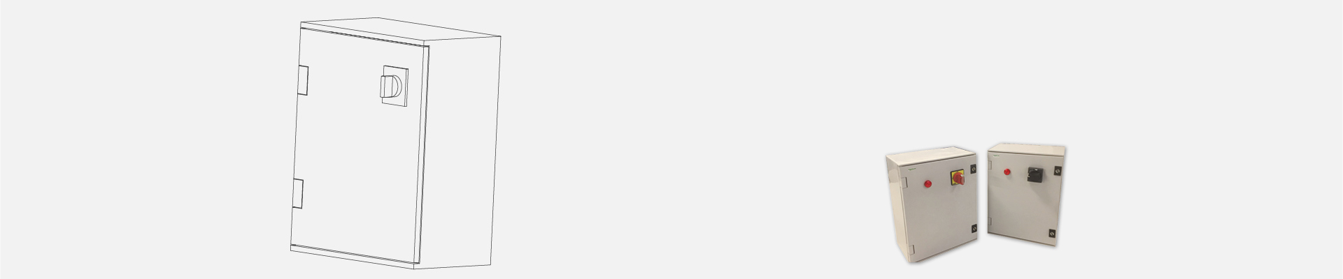 Lofrans' Control Boxes